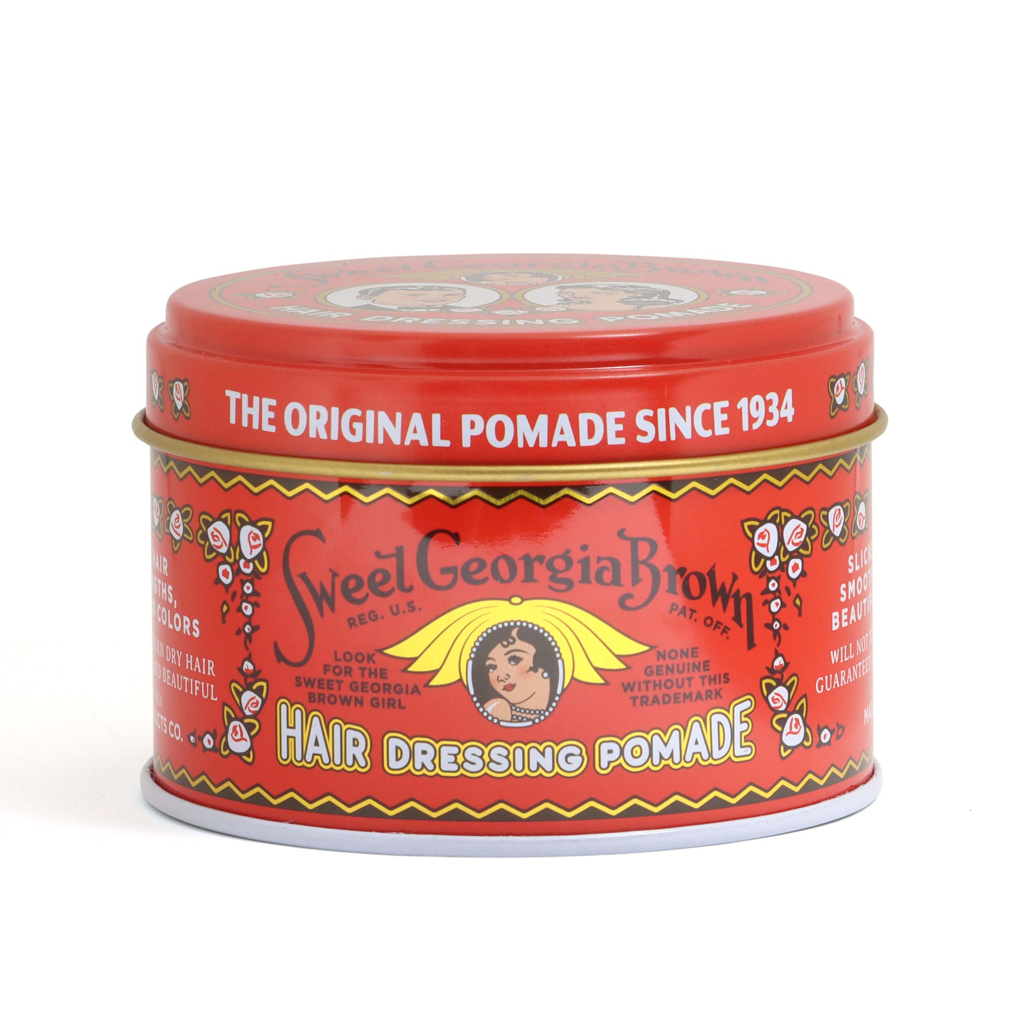 Pomade Sweet Georgia Brown