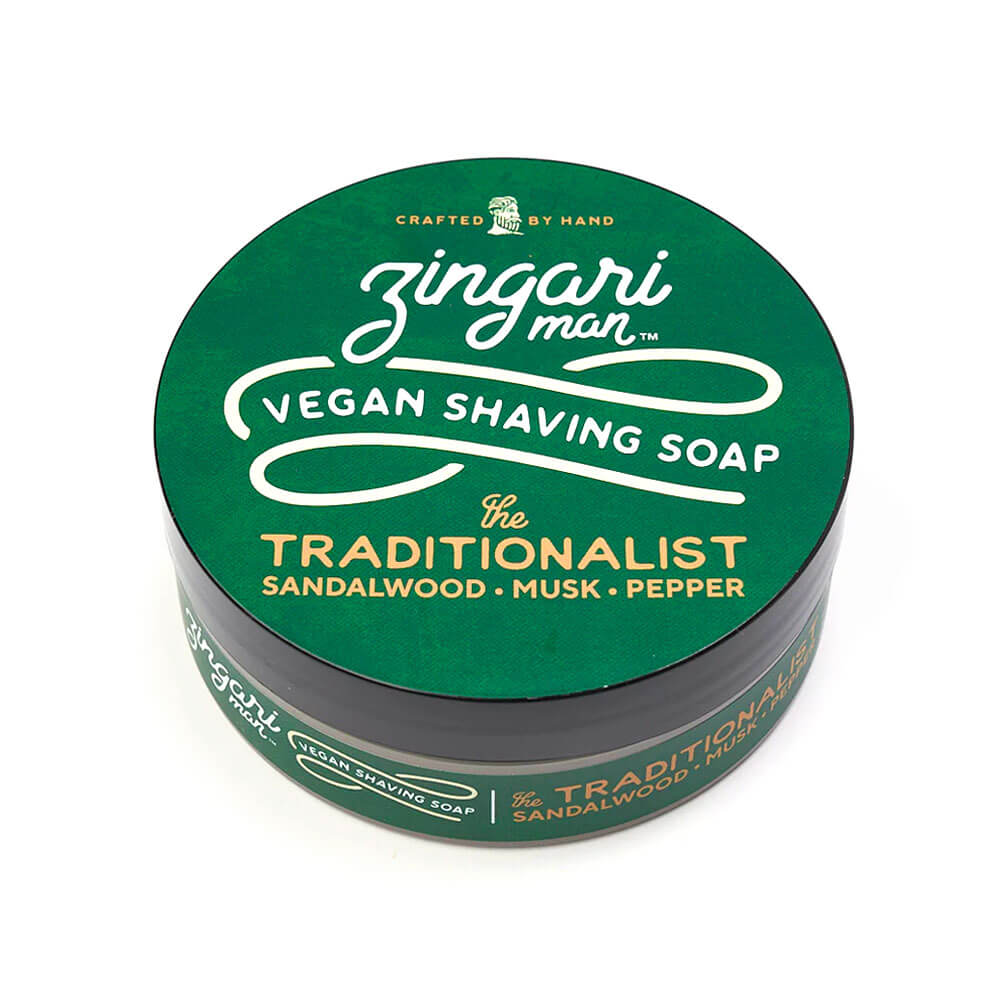 Zingari Man The Traditionalist Shaving Soap | Slickboys