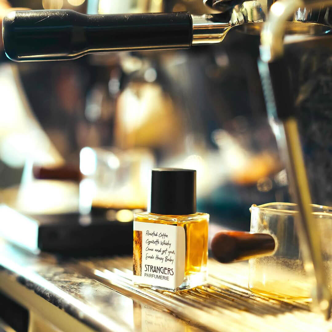 Introducing Strangers Parfumerie by Prin Lomros | Slicktalk