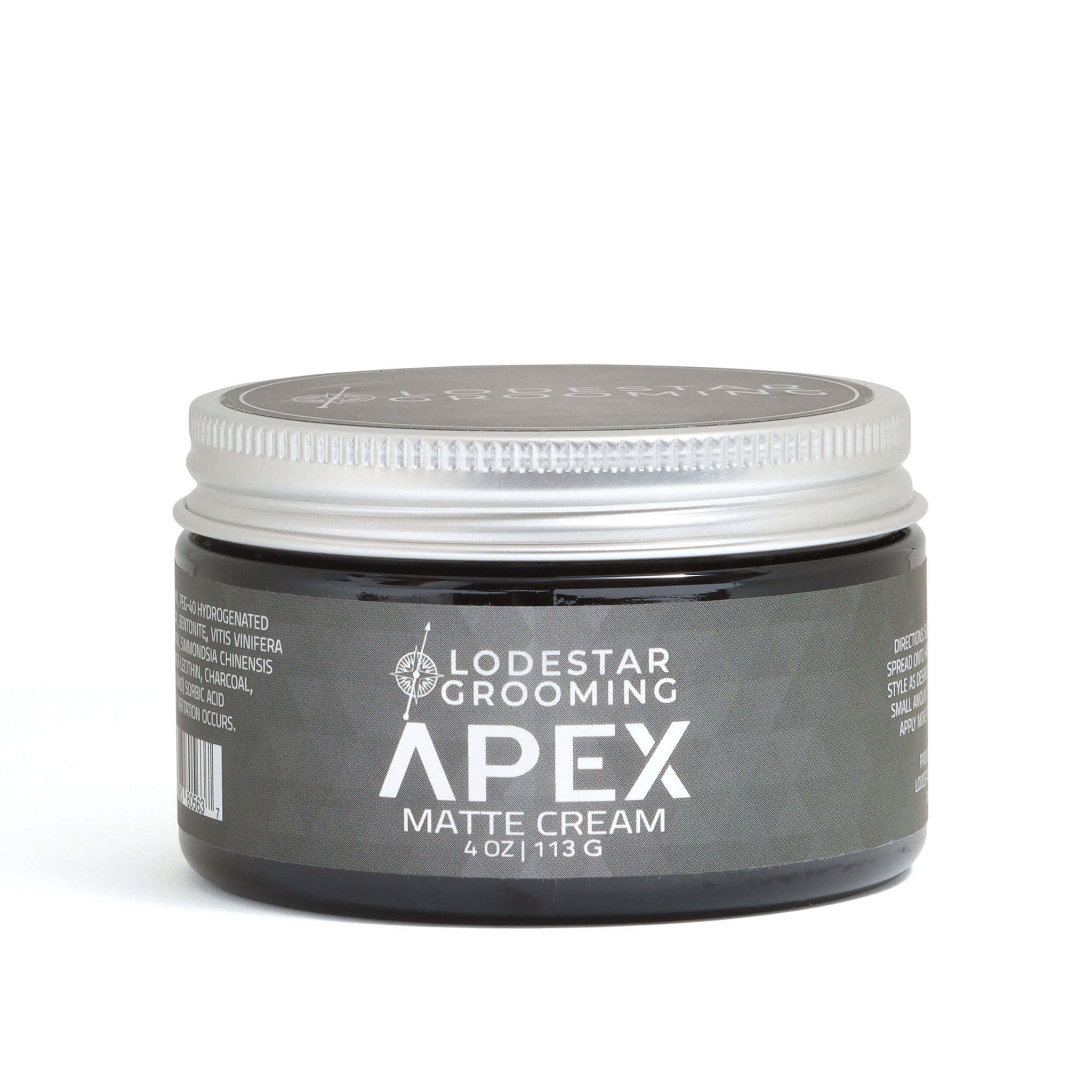 Lodestar Grooming Apex Matte Cream | Slickboys