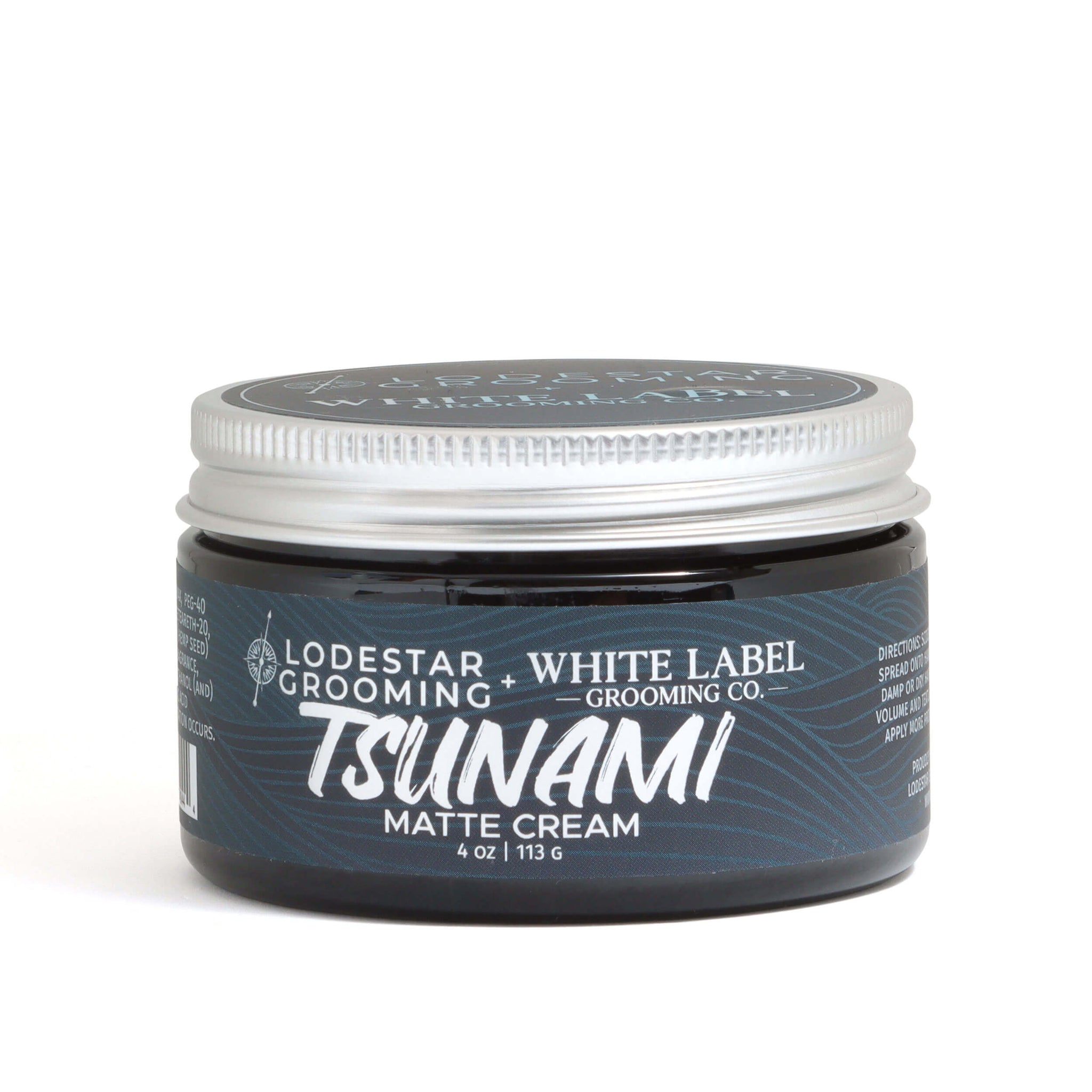 Lodestar Grooming Tsunami Matte Cream | Slickboys