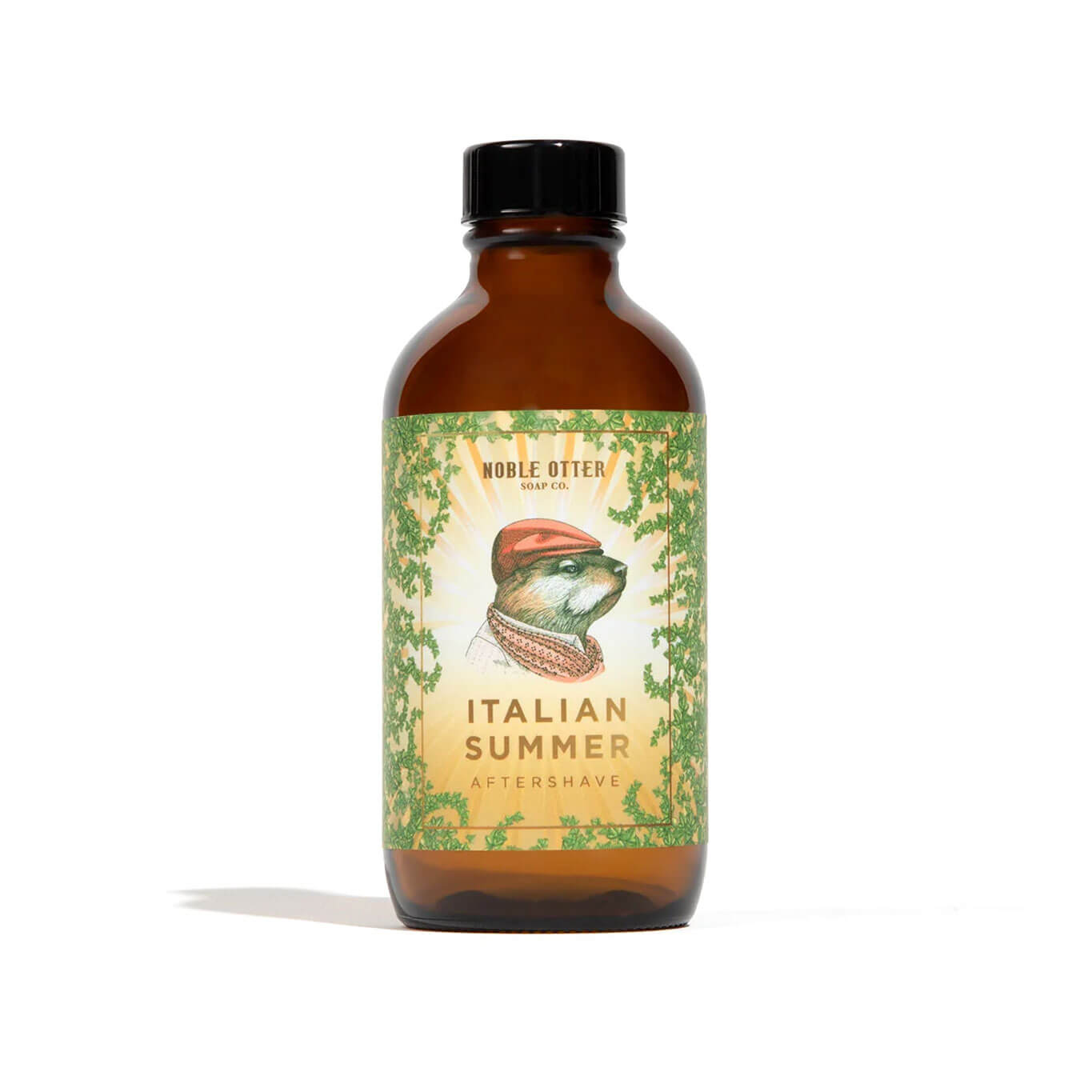 Noble Otter Italian Summer Aftershave Splash | Slickboys