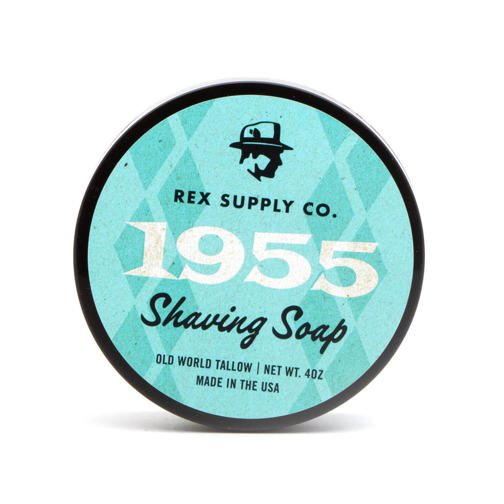 Rex 1955 Shaving Soap | Slickboys