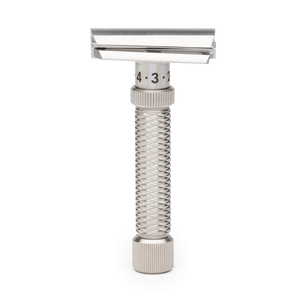 Rex Konsul Adjustable Slant Razor | Slickboys