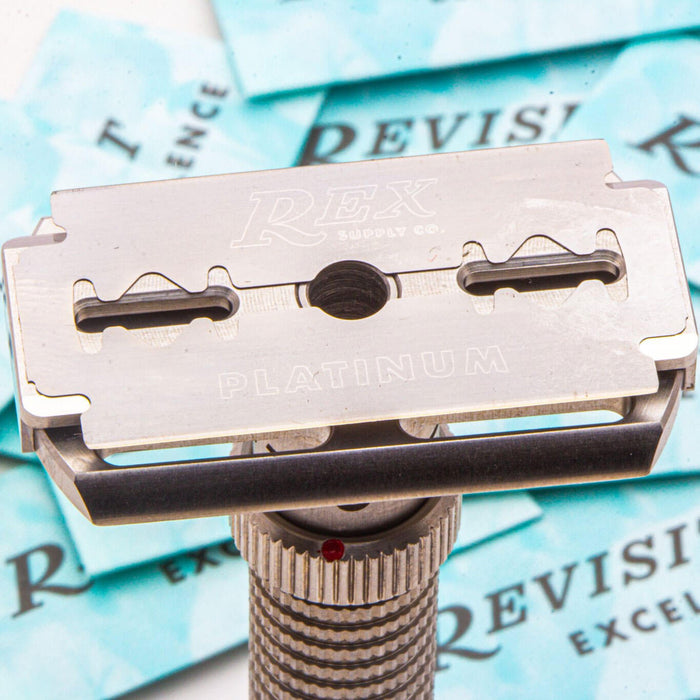 Rex Razor Blades | Slickboys