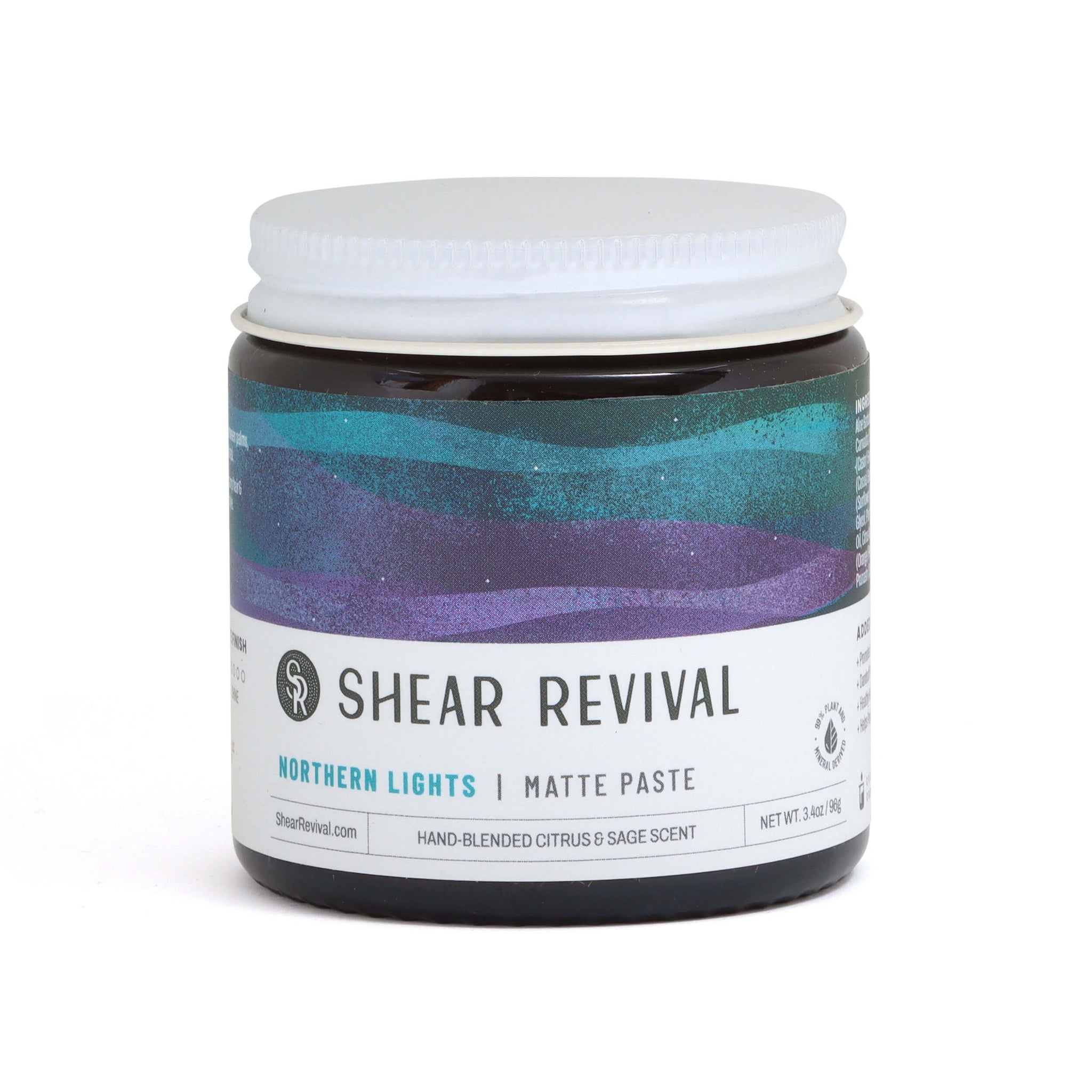 Shear Revival Northern Lights Matte Paste | Slickboys