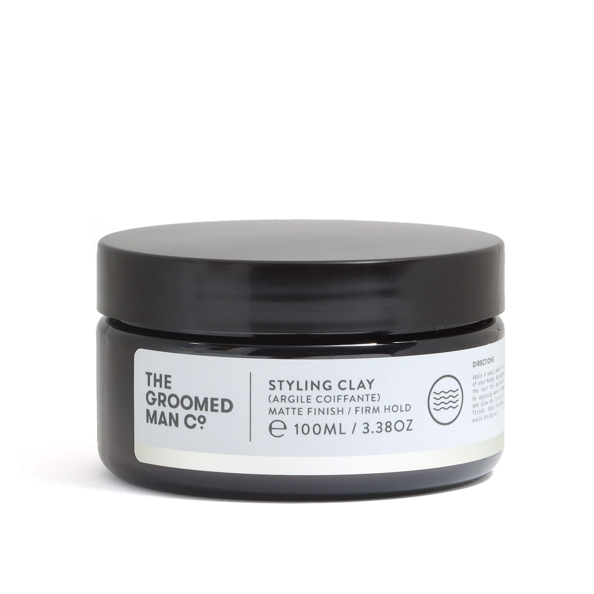 The Groomed Man Co Styling Clay | Slickboys
