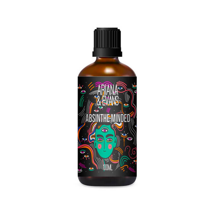 Ariana & Evans Absinthe Minded Aftershave Splash | Slickboys