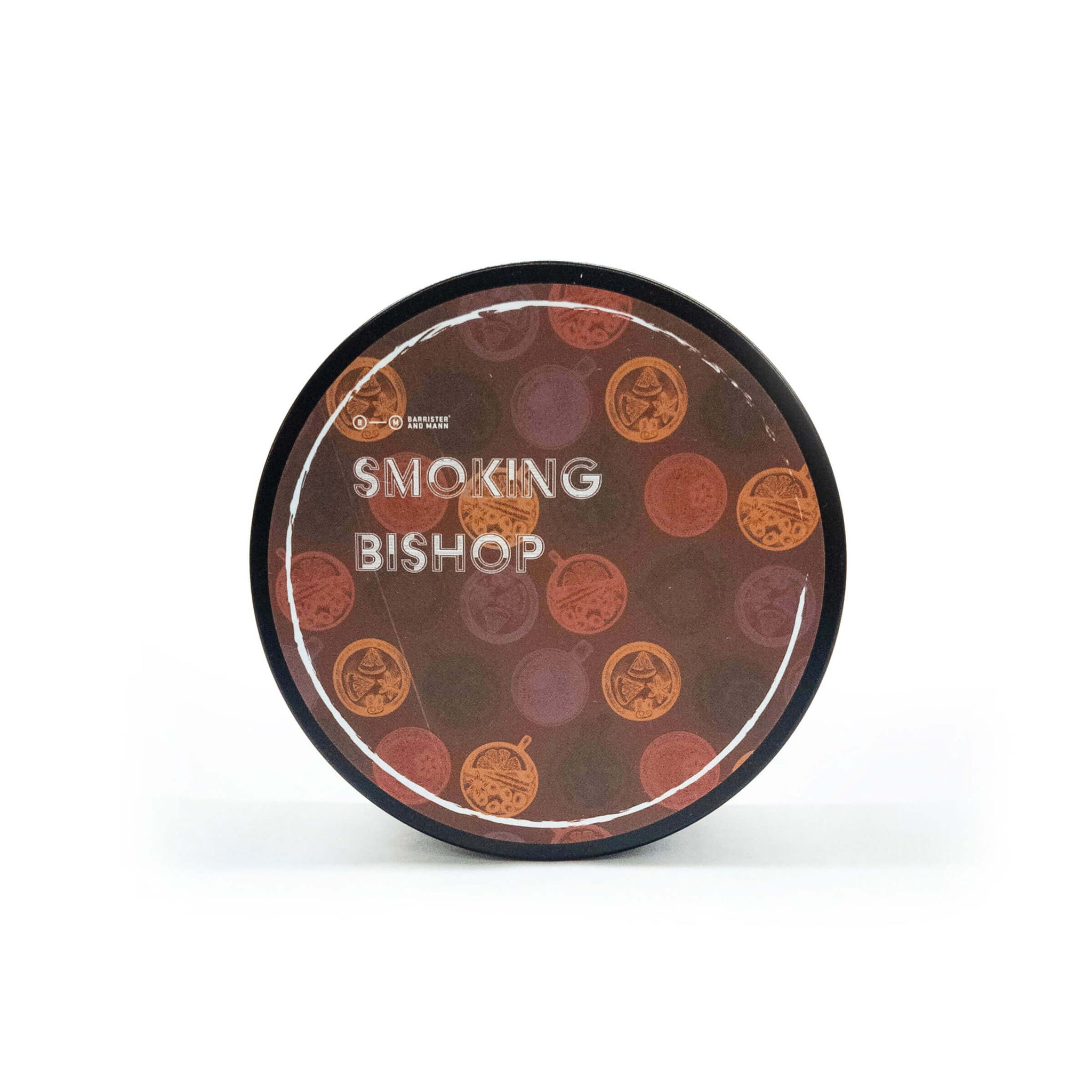 Barrister and Mann Smoking Bishop Shaving Soap | Slickboys