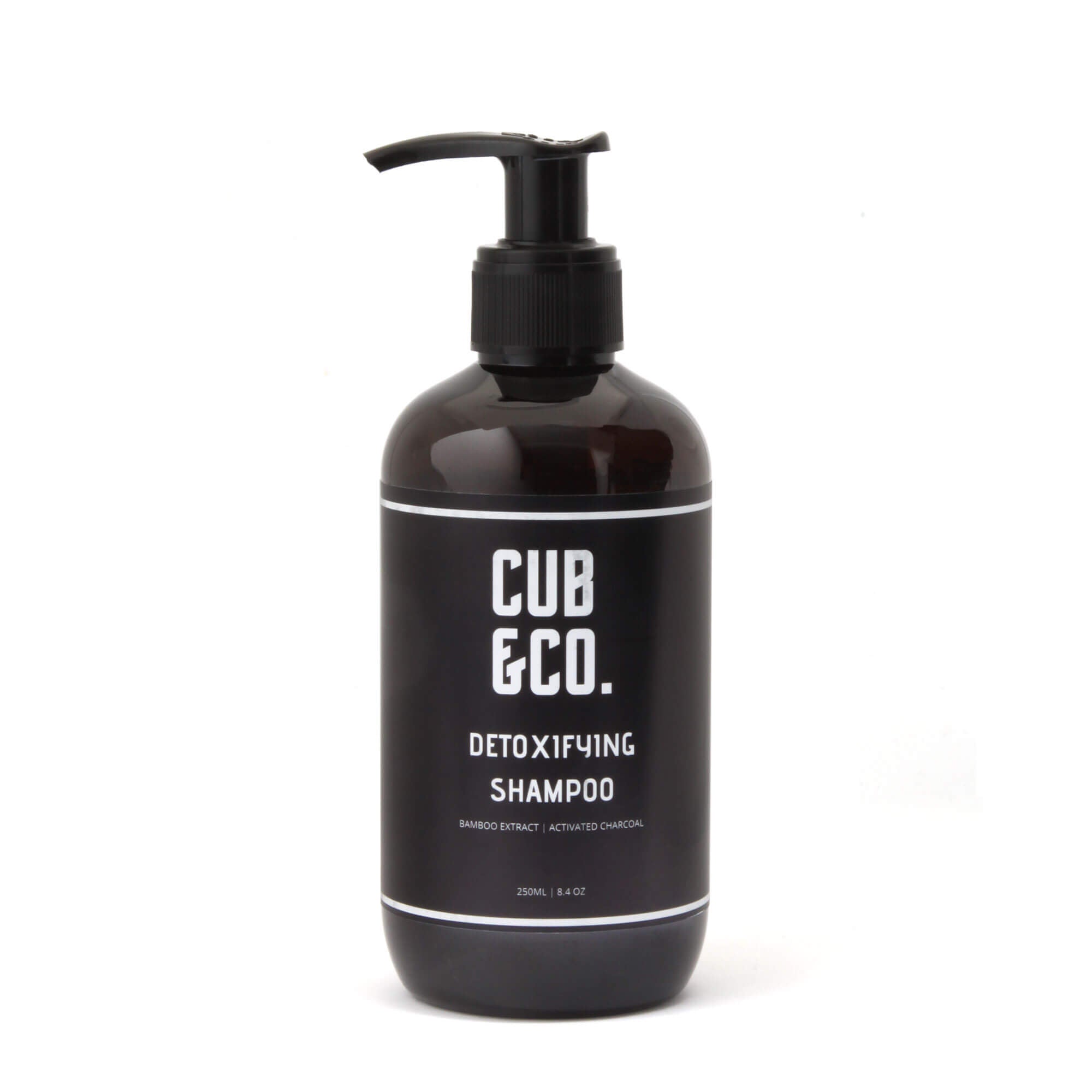 Cub & Co Detoxifying Shampoo | Slickboys