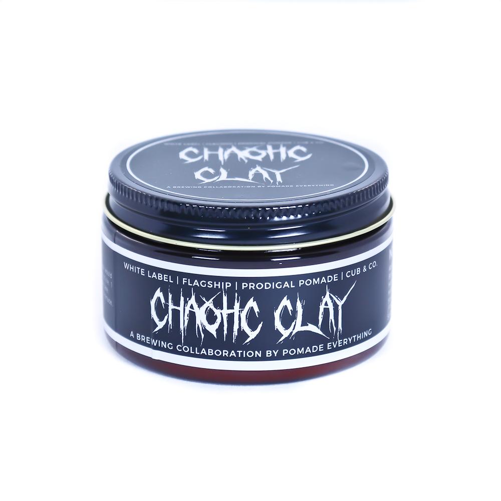 Flagship X Pomade Everything Chaotic Clay | Slickboys
