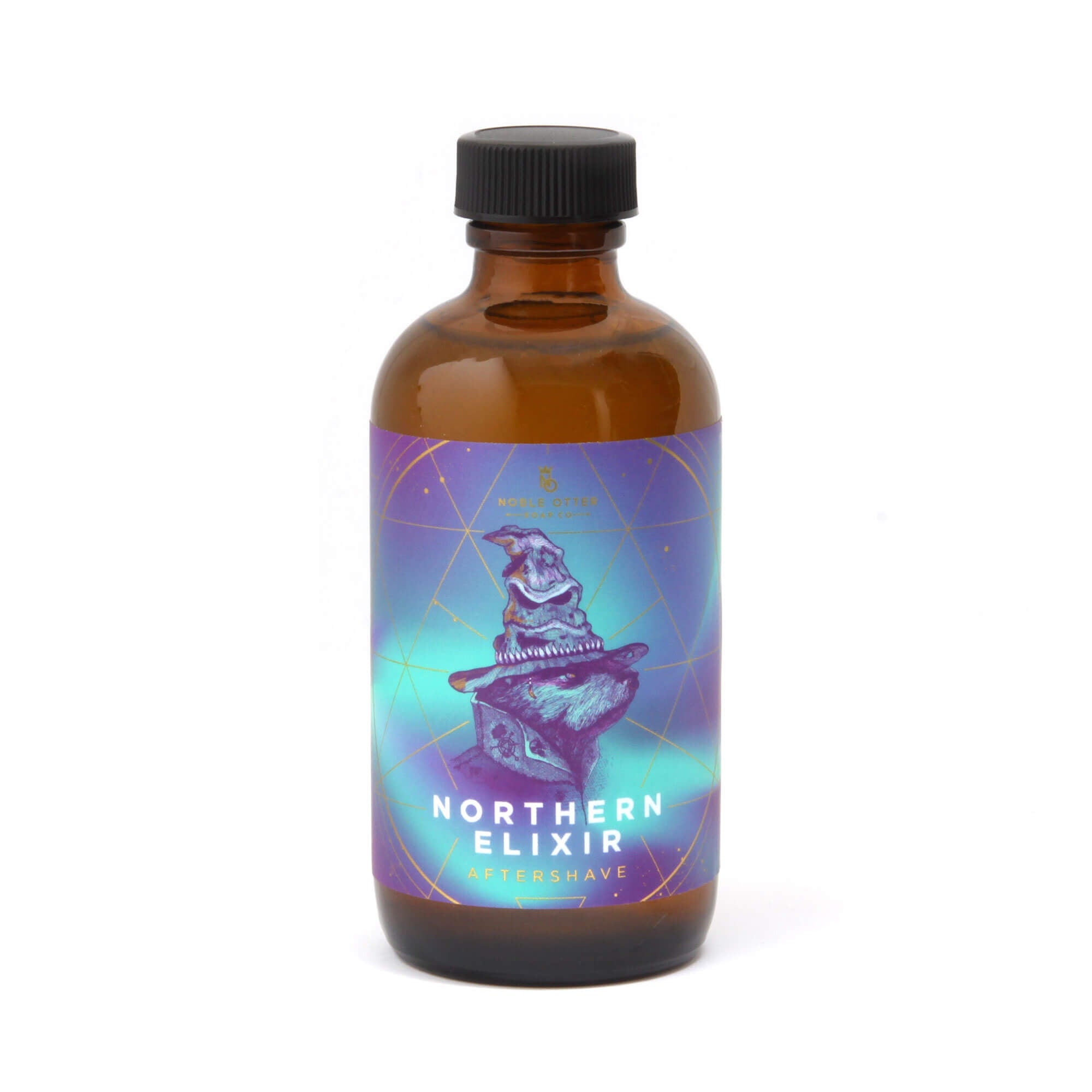 Noble Otter Northern Elixir Aftershave Splash | Slickboys