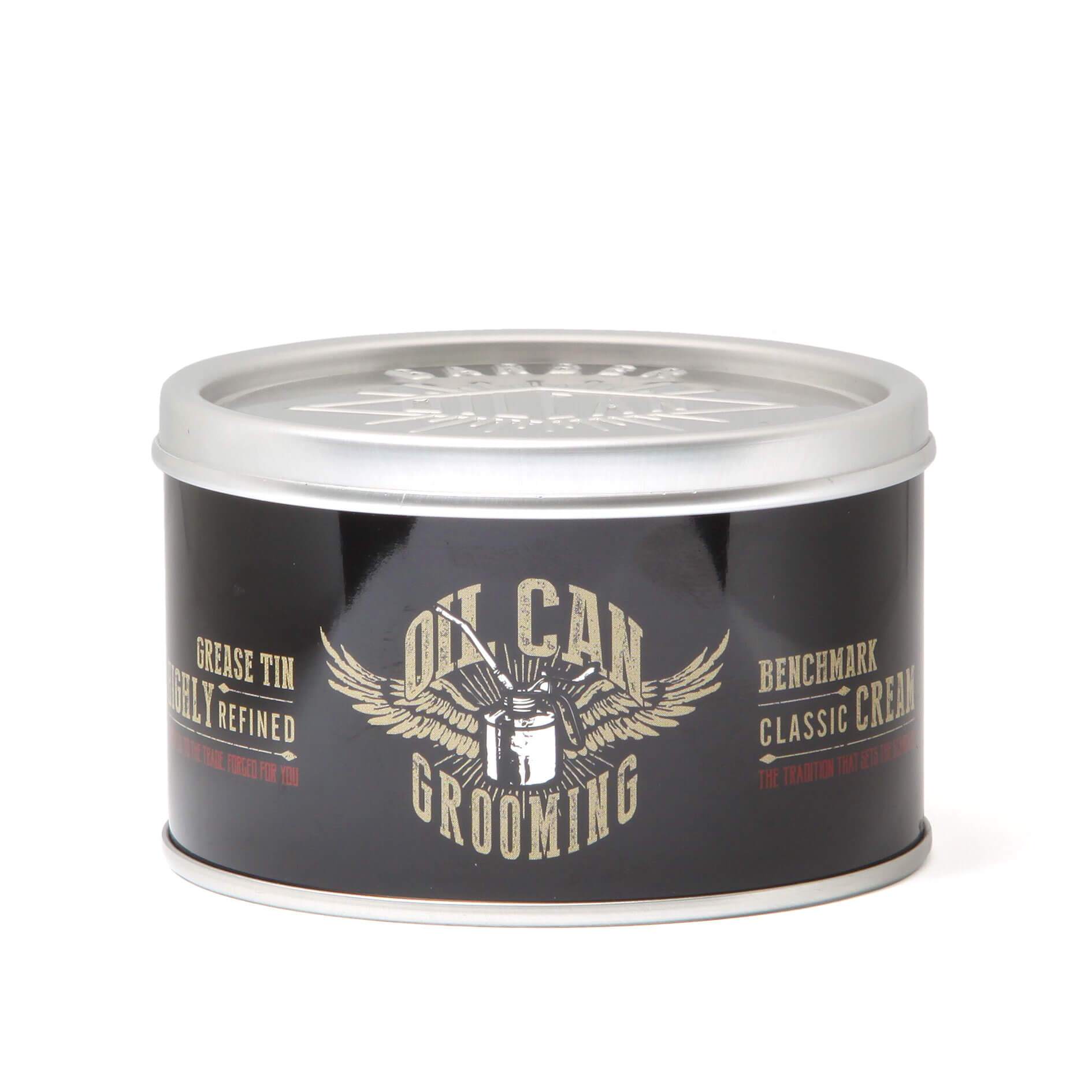 Oil Can Grooming Classic Cream | Shop Now | Slickboys