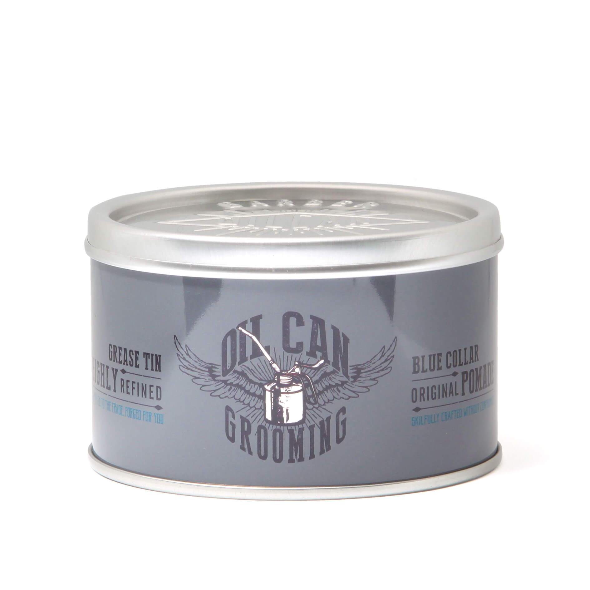 Oil Can Grooming Original Pomade | Shop Now | Slickboys