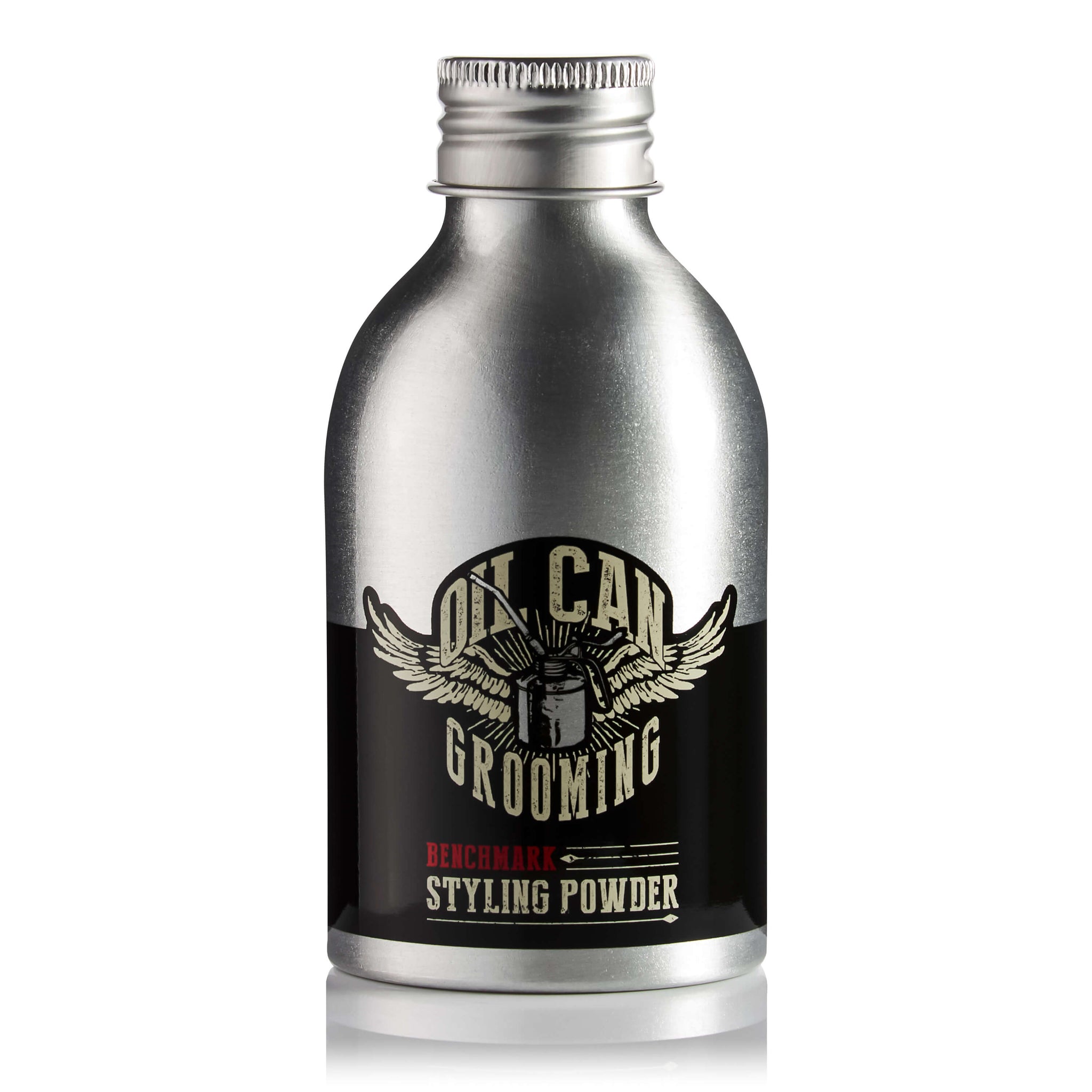 Oil Can Grooming Styling Powder | Slickboys
