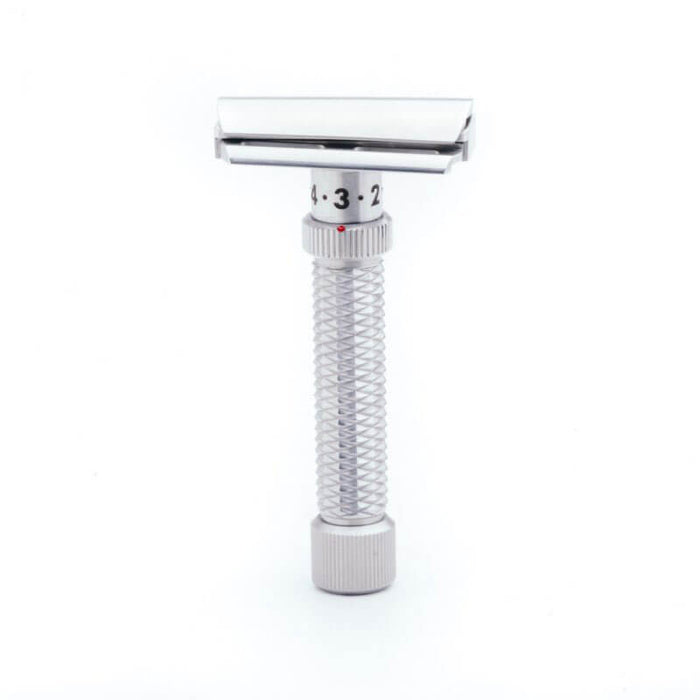 Rex Konsul Adjustable Slant Razor | Slickboys