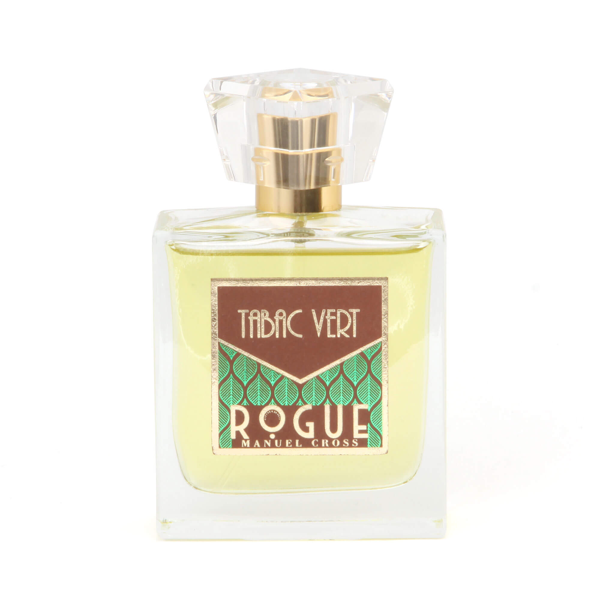 Rogue Perfumery Tabac Vert Eau De Toilette | Slickboys