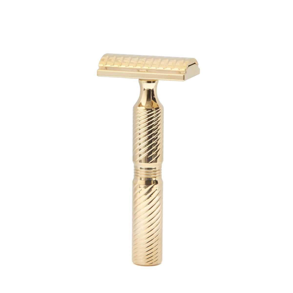 Timeless Bronze Safety Razor Set | Slickboys